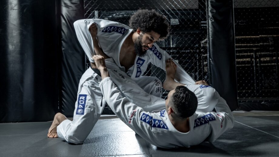 The Complete Guide To The BJJ Spider Guard | Evolve Daily