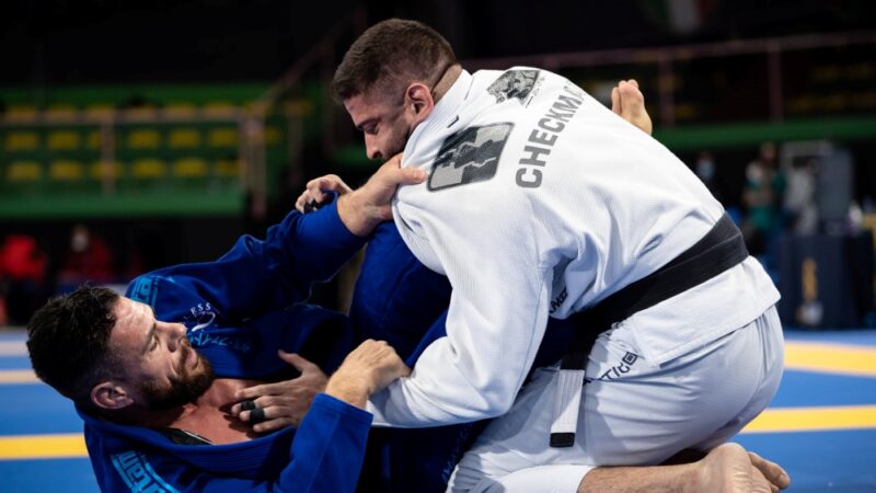10 Types Of BJJ Guards Grapplers Should Know | Evolve Daily