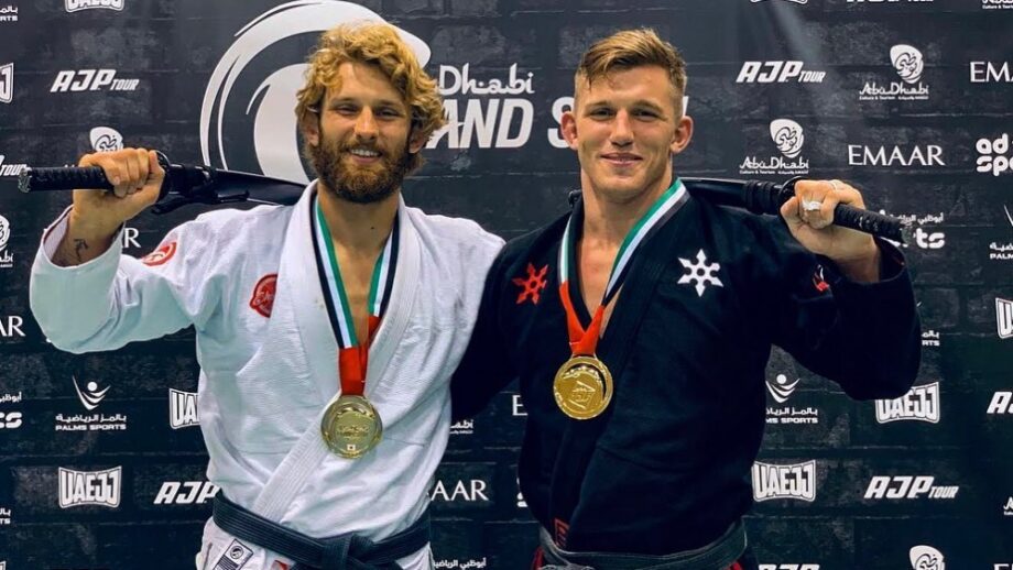 7 Of The Best BJJ Athletes From Europe | Evolve Daily
