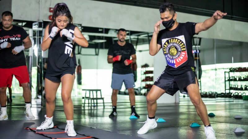 5 Exercises To Improve Foot Speed For Boxing | Evolve Daily