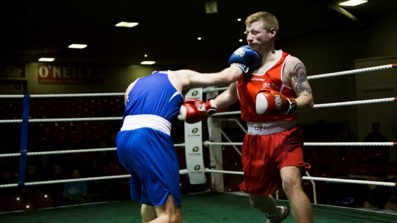 The 3 Different Types Of Counter Punches In Boxing | Evolve Daily