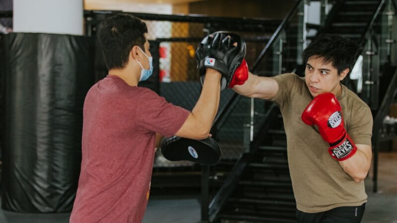 Here’s Why You Need To Be Shadow Boxing | Evolve Daily
