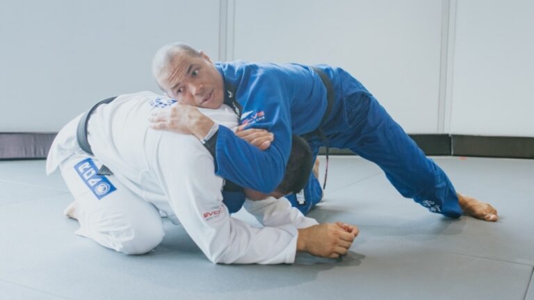 BJJ 101: The Guillotine Choke | Evolve Daily
