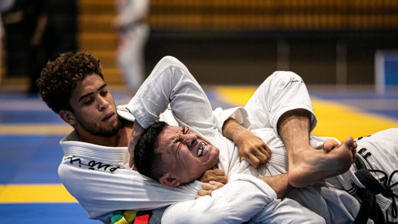 4 Must Know Lapel Chokes For BJJ | Evolve Daily