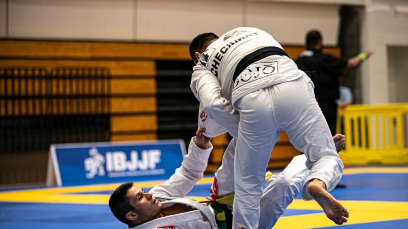 What Is Kuzushi In BJJ? | Evolve Daily