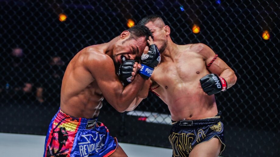 Here’s How To Set Up The Muay Thai Uppercut | Evolve Daily