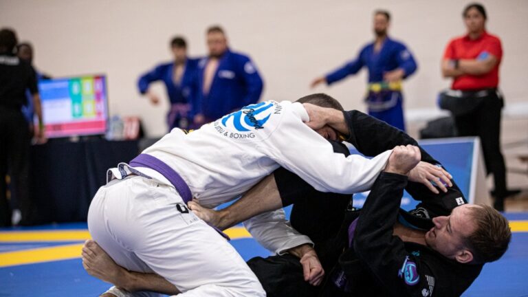 10 Types Of BJJ Guards Grapplers Should Know | Evolve Daily