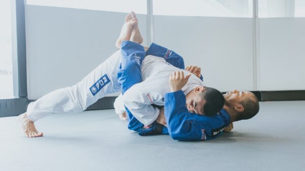 BJJ 101: The Toe Hold | Evolve Daily