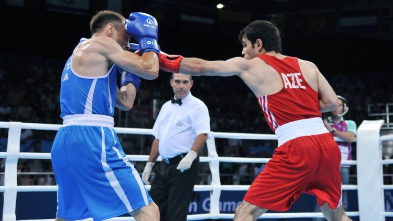 The 3 Different Types Of Counter Punches In Boxing | Evolve Daily