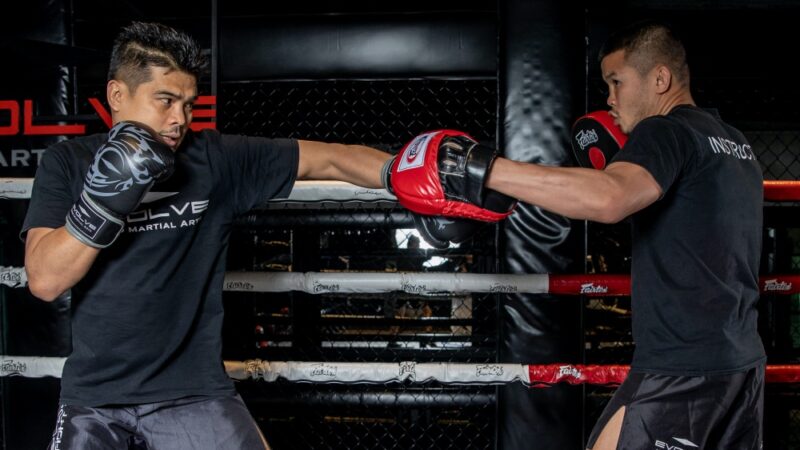 Level Up Your Boxing Game With These 5 Check Hook Variations | Evolve Daily
