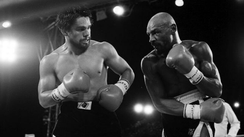 5 Of The Most Exciting All-Action Brawlers Boxing Has Ever Seen ...