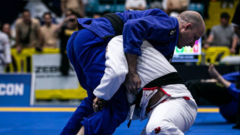 Tailor Your Game: The 9 Best Takedown Artists In BJJ | Evolve Daily