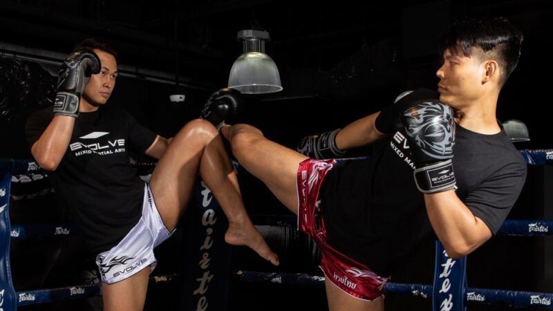 5 Basic Muay Thai Blocks To Know For Your Defense Game | Evolve Daily