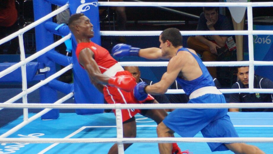 The 3 Different Types Of Counter Punches In Boxing | Evolve Daily