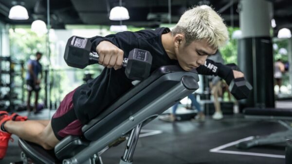 Got A Bench? Give This Full-Body Bench Workout A Try | Evolve Daily