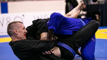 BJJ 101: D’Arce Choke | Evolve Daily