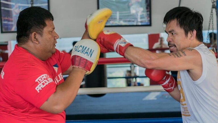 5 Signature Punches In Boxing | Evolve Daily