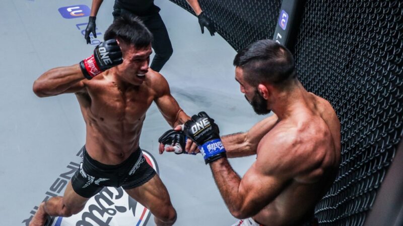 Here Are The Top 5 Elbow Knockouts In MMA History | Evolve Daily