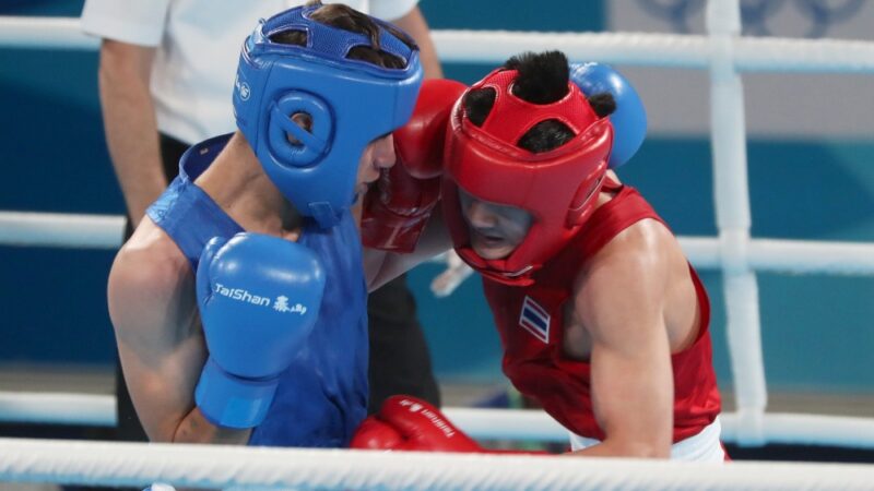 The 3 Different Types Of Counter Punches In Boxing | Evolve Daily