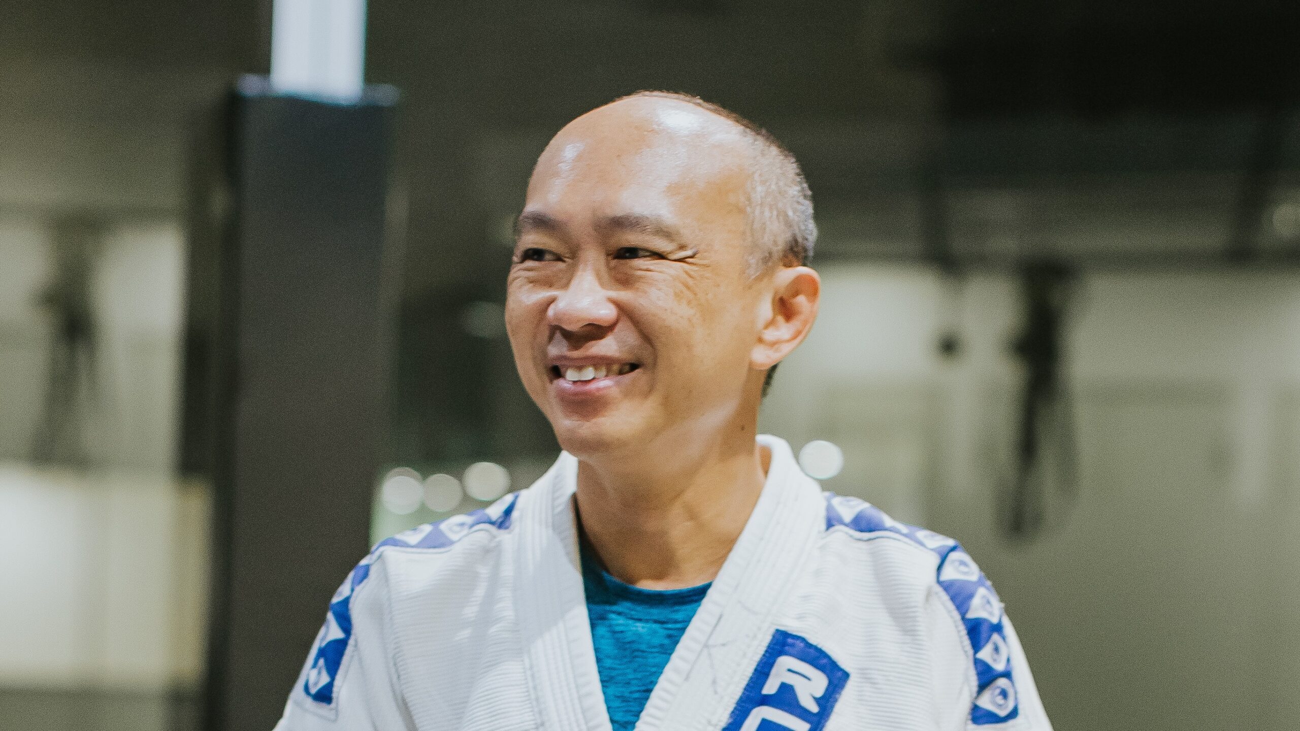 Ong Whee Teck, July’s #WarriorsOfEvolve, Just Wanted To Be A Cool Dad ...