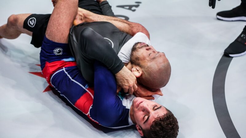 4 Of The Tightest Submissions In Brazilian Jiu-Jitsu | Evolve Daily