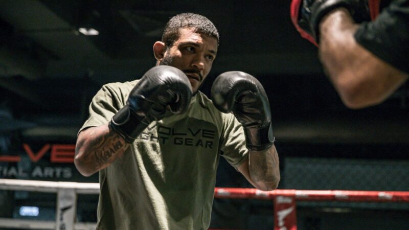 How To Overcome The Inevitable Plateau In Your Fighting Skills | Evolve ...