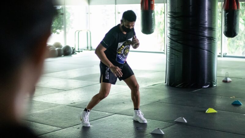 Boxing Drills & Training | Evolve Daily