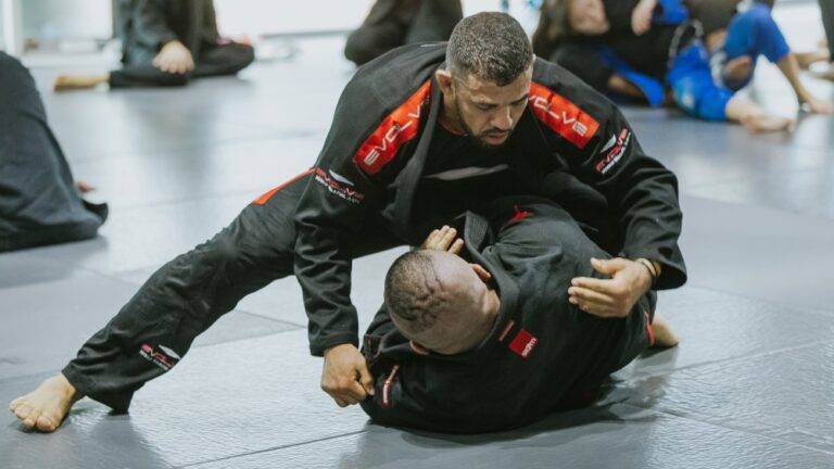 BJJ 101: The Crucifix | Evolve Daily