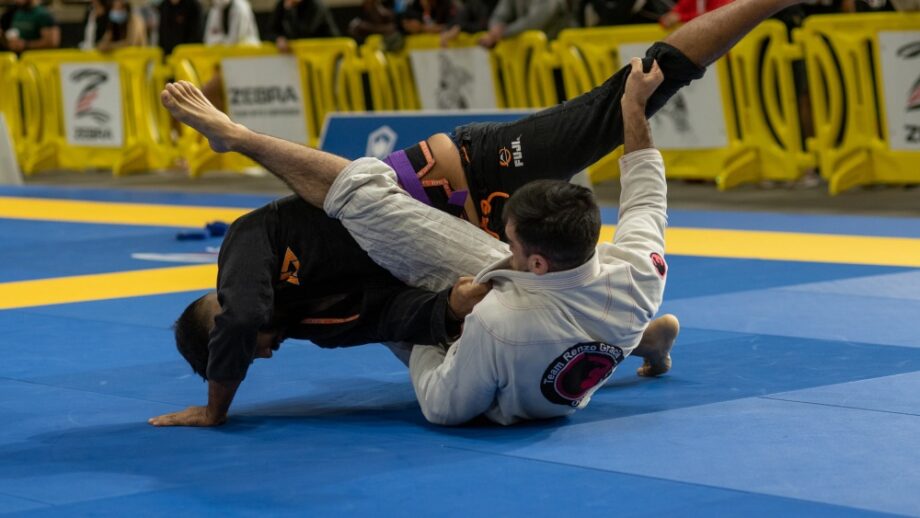 What Is The BJJ Worm Guard? | Evolve Daily