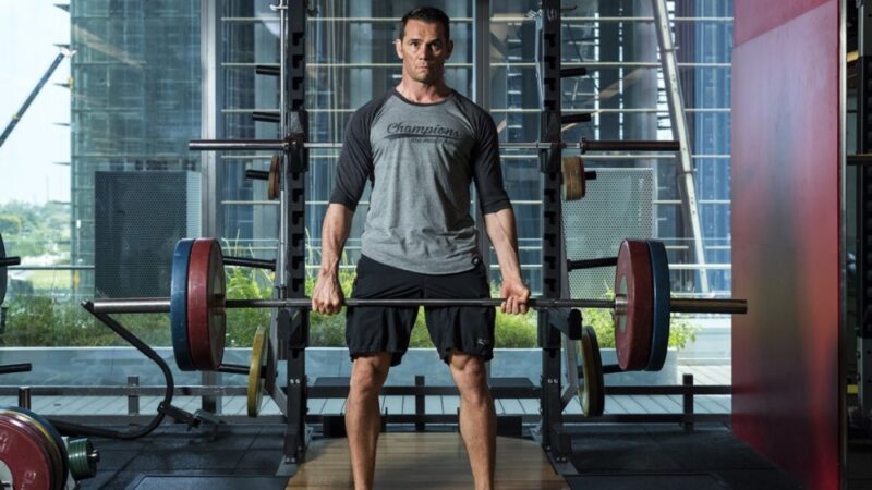 5 Reasons Why Tendon Strength Training Is Important For MMA | Evolve Daily