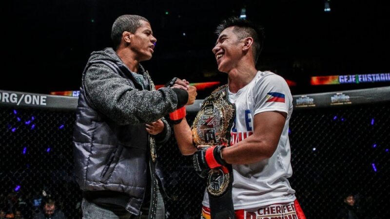 9 Amazing Examples Of Sportsmanship In Martial Arts | Evolve Daily