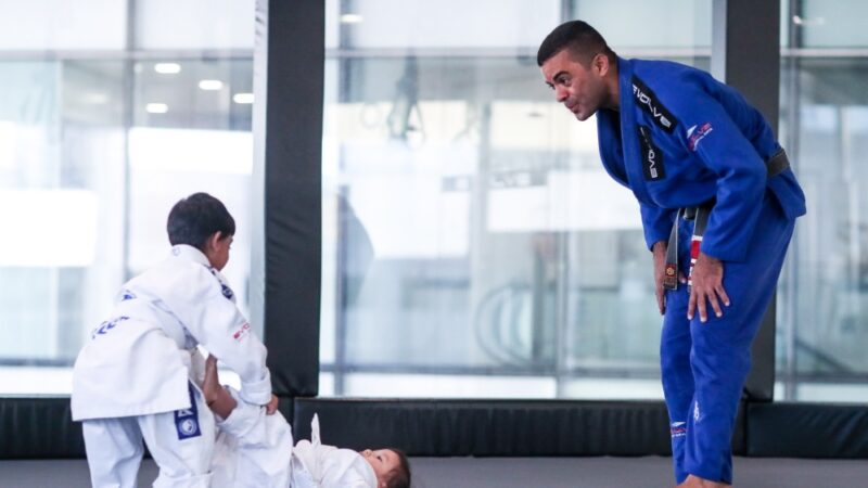What Is The BJJ Worm Guard? | Evolve Daily