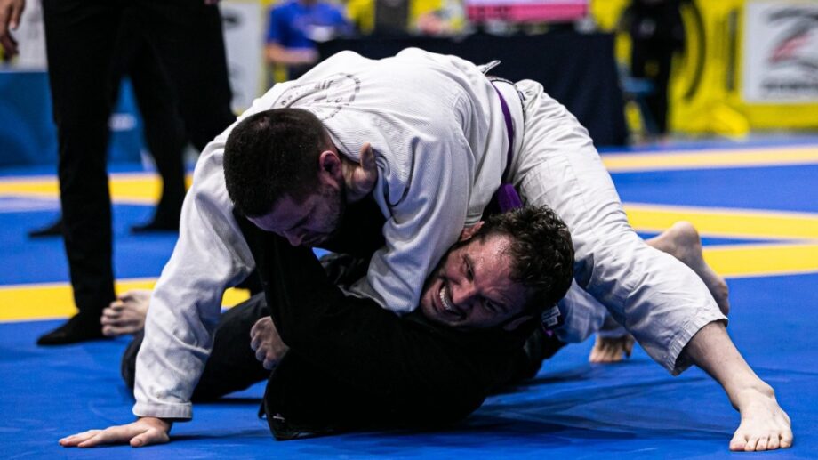 BJJ 101: Baseball Choke | Evolve Daily