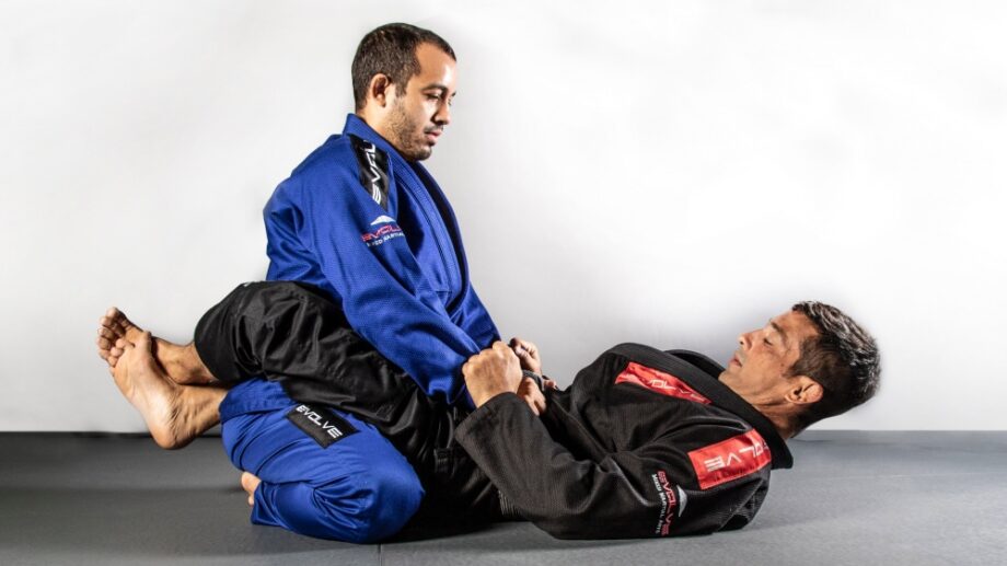 10 Types Of BJJ Guards Grapplers Should Know | Evolve Daily