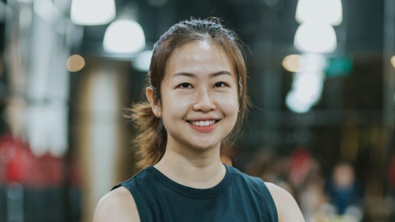 Meet Ms Kitty Khoo, October’s #WarriorsOfEvolve! | Evolve Daily