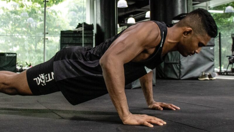 Here’s How To Score The IPPT Gold For NS | Evolve Daily