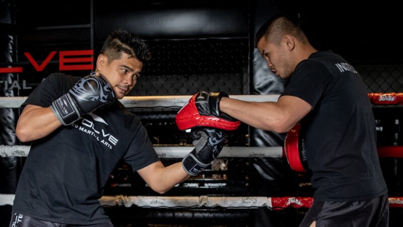 15 Basic Boxing Combinations You Should Master First | Evolve Daily