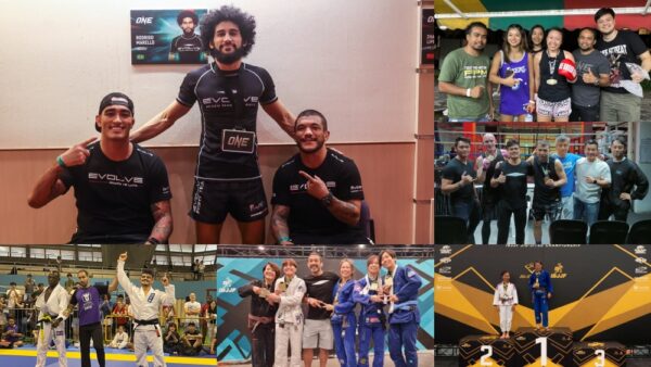 The Victories Continue For Evolve MMA! | Evolve Daily