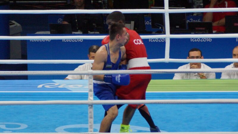 Boxing Sparring | Evolve Daily