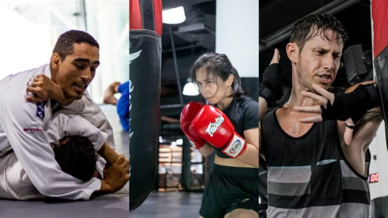 3 Reasons Why Evolve MMA Star Vista Is The Best Place To Train MMA In ...