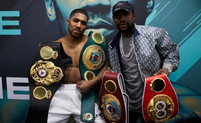 4 Major Boxing Belts And Organizations Explained: WBA, WBC, IBF, WBO & More | Evolve Daily