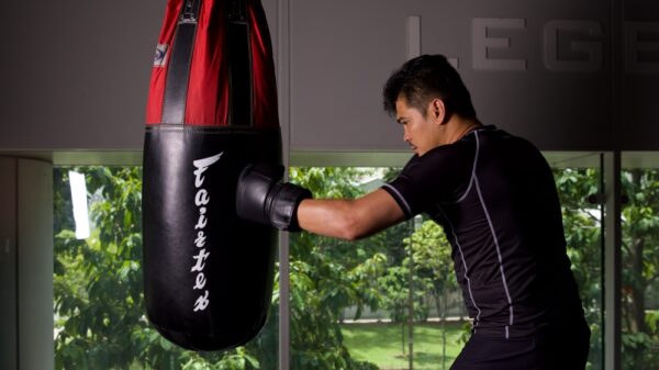 Here Are 5 Ways Boxing Helps To Build Your Self-Confidence | Evolve Daily