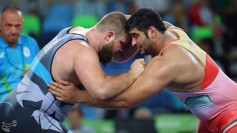 What’s The Difference Between Freestyle And Greco-Roman Wrestling ...