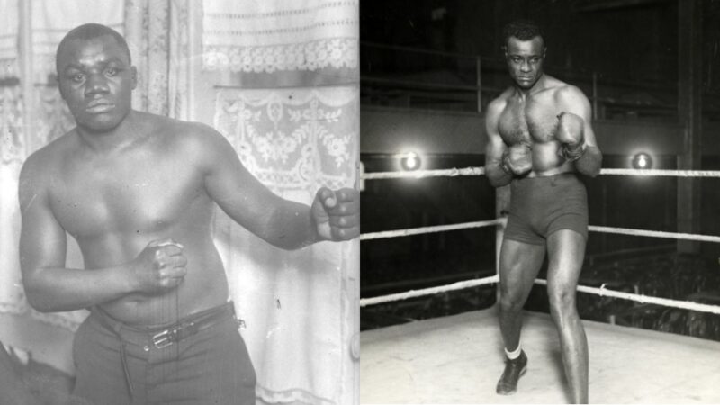 11 Of The Greatest Boxing Rivalries In History | Evolve Daily