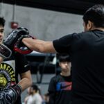 Boxing Fundamentals: Understanding The Boxing Punch Number System ...