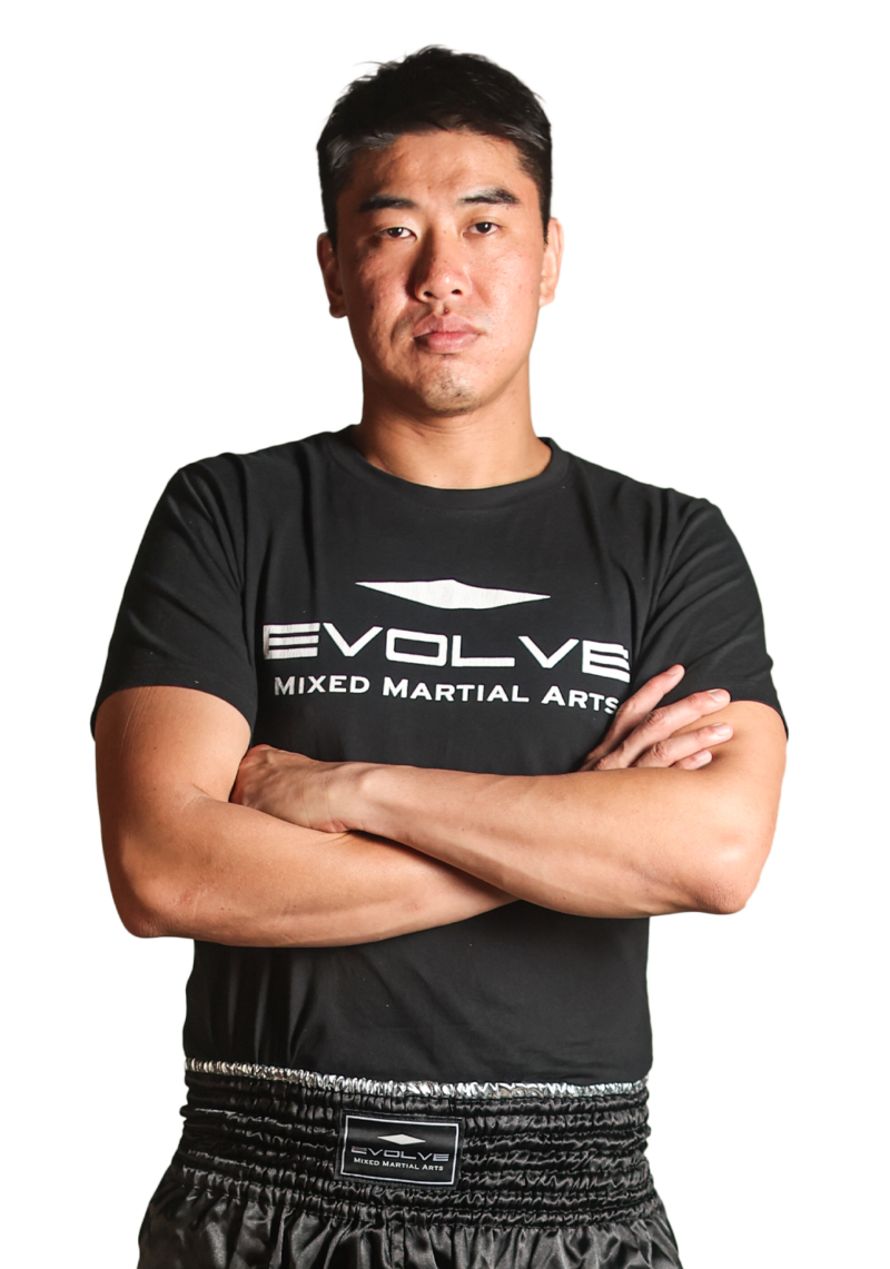 Terence Tan Wei Lun | Evolve MMA – Asia’s #1 Mixed Martial Arts Gym