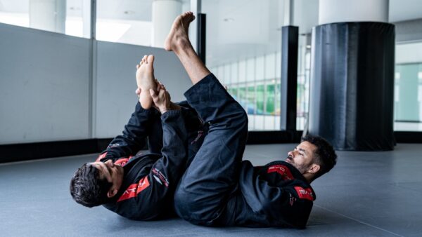 BJJ 101: The Crucifix | Evolve Daily