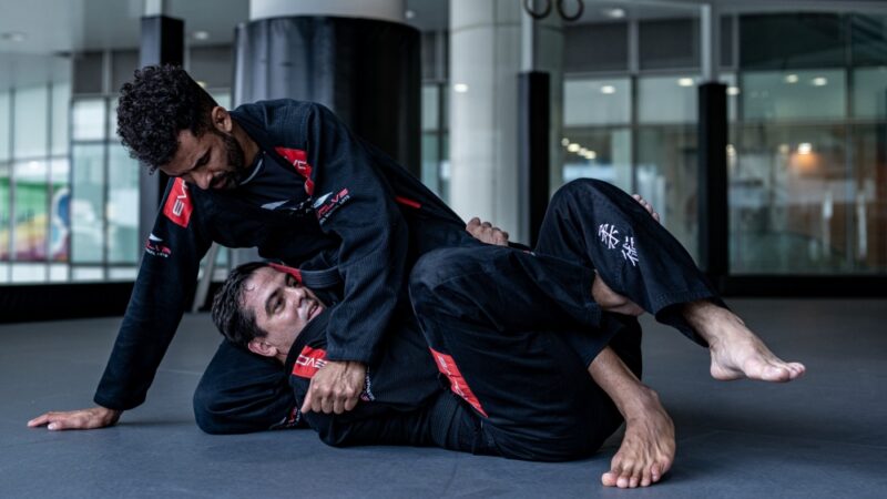 BJJ Vs MMA Grappling: Similarities And Differences | Evolve Daily
