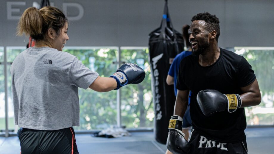 The Beginner’s Guide To Boxing Sparring: 10 Things To Know | Evolve Daily
