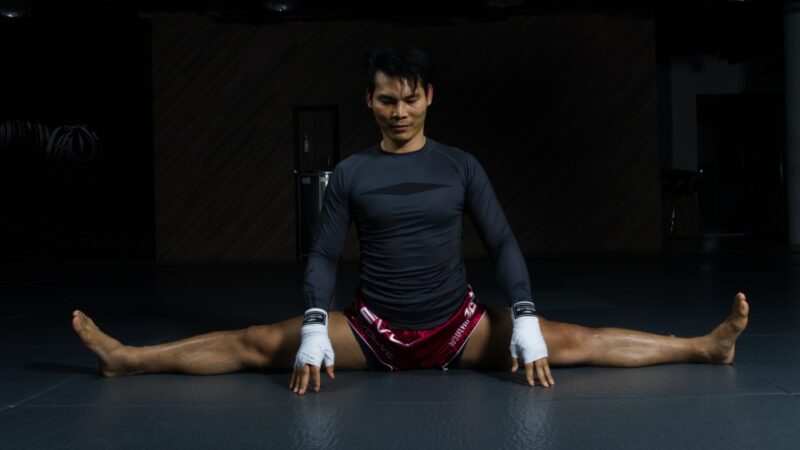 Improve Your Flexibility For Muay Thai With These Stretches | Evolve Daily